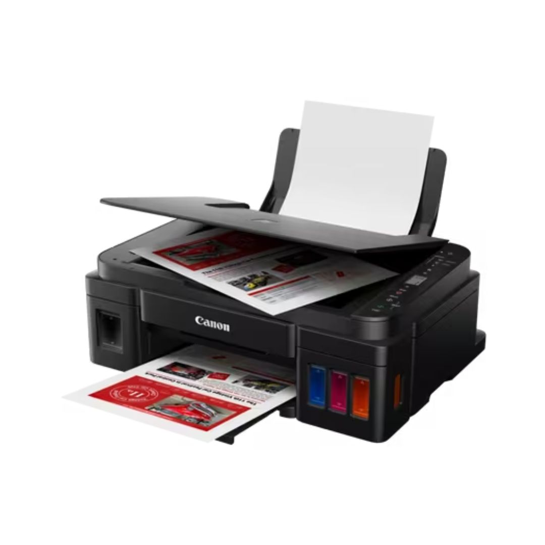 Canon PIXMA G3416 3-in-1 Wi-Fi Printer – Rəngli Çap, Scan, Copy, Ink Tank