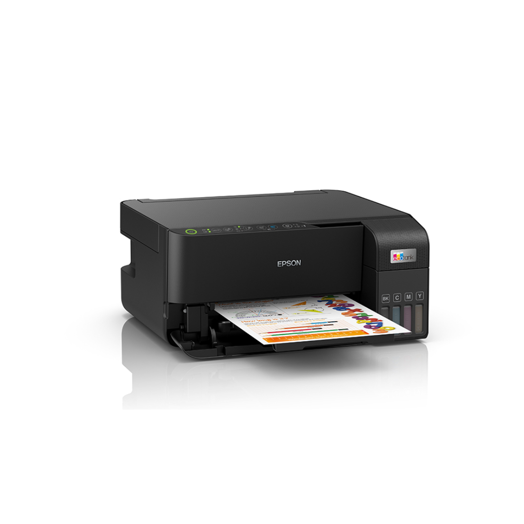 Epson L3550 3-in-1 Wi-Fi Printer - Yüksək Keyfiyyətli Çap, Skan və ...