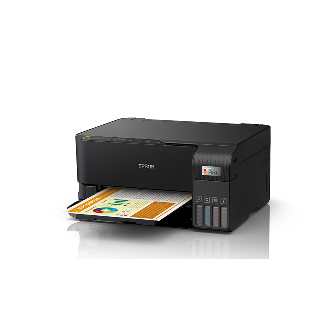 Epson L3550 3-in-1 Wi-Fi Printer - Yüksək Keyfiyyətli Çap, Skan və ...